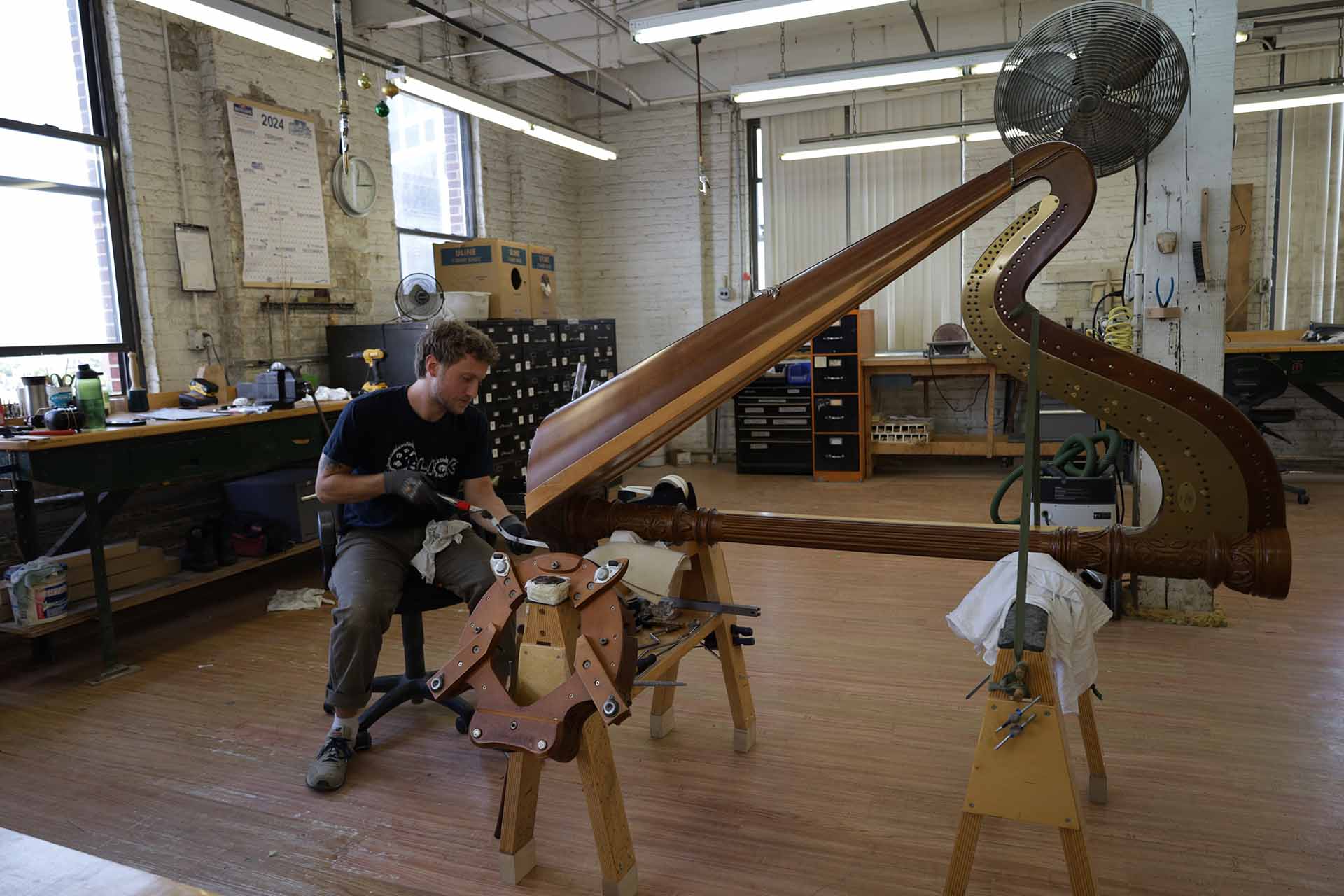 Chicago Factory - Lyon & Healy